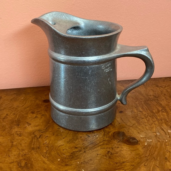 COUNTRY WARE | Kitchen | 975 Country Ware 157 Wilton Pewter Pitcher ...